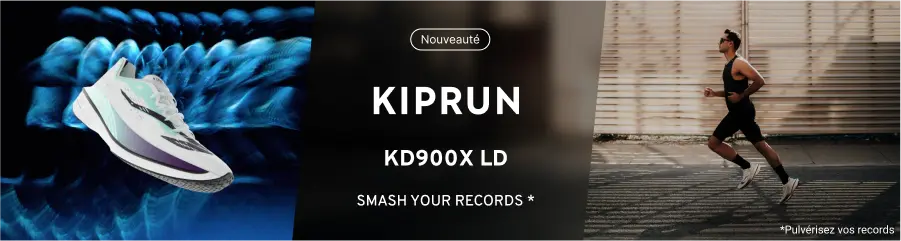 Kiprun - Equipement Running Kiprun au meilleur prix | Alltricks