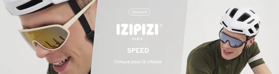 Izipizi - Toute la gamme de lunettes sport Izipizi