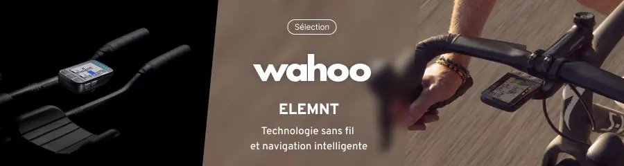 Wahoo Fitness - Home Trainer et Compteur GPS Wahoo | Alltricks