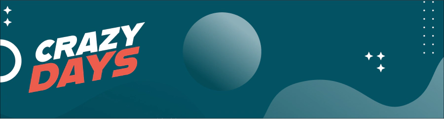 Crazy days - Crazy prices on Alltricks