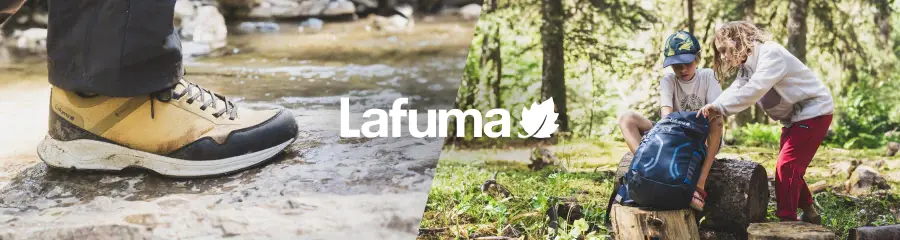 Lafuma | Hiking Bags & Clothing | Hiking Boots | Alltricks