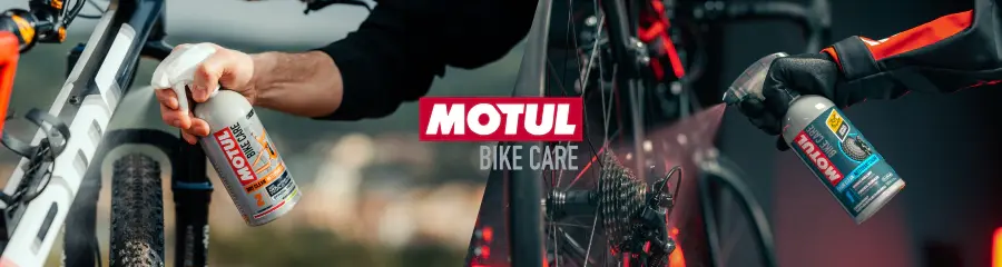 Motul - L’expertise Motul au service du vélo