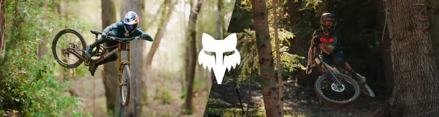 Fox VTT | Achat Vêtements Fox et Casques Fox VTT sur Alltricks