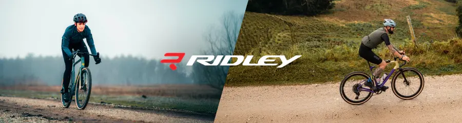 Ridley - Gravel, mountainbike, racefiets | Alltricks