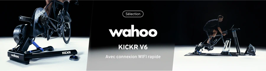 Wahoo Fitness - Home Trainer et Compteur GPS Wahoo | Alltricks