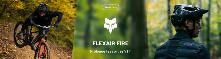 Fox VTT | Achat Vêtements Fox et Casques Fox VTT sur Alltricks