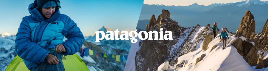 Patagonia | Outdoor Clothing & Accesories | Alltricks