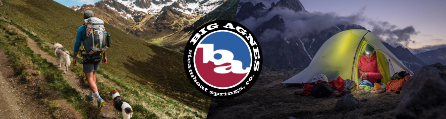 Big Agnes - Tentes Big Agnes, Matelas & Equipements Outdoor