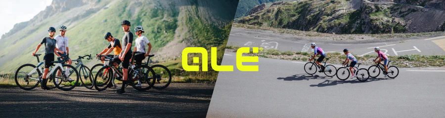 ALÉ Cycling - Cuissards & Maillots ALÉ Cycling au meilleur prix