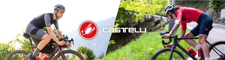 Castelli | Bike Clothing and Cycling Textile | Alltricks
