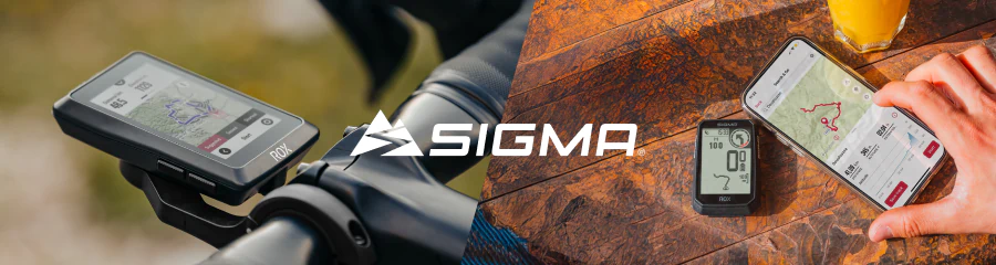 Sigma | Cycling Computer | Watch | Electronic | Alltricks