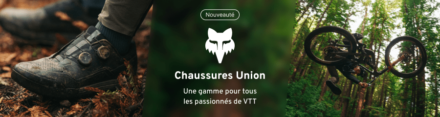 Fox VTT | Achat Vêtements Fox et Casques Fox VTT sur Alltricks