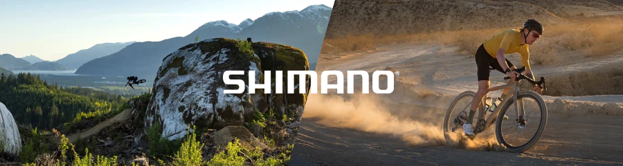 Shimano | Drivetrain, Components & Brakes | Alltricks